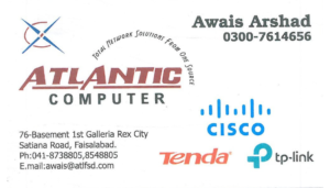 Atlantic Computers - rexcity.com.pk